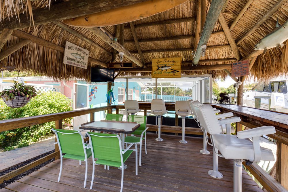 Amenities | 2 Fish Inn