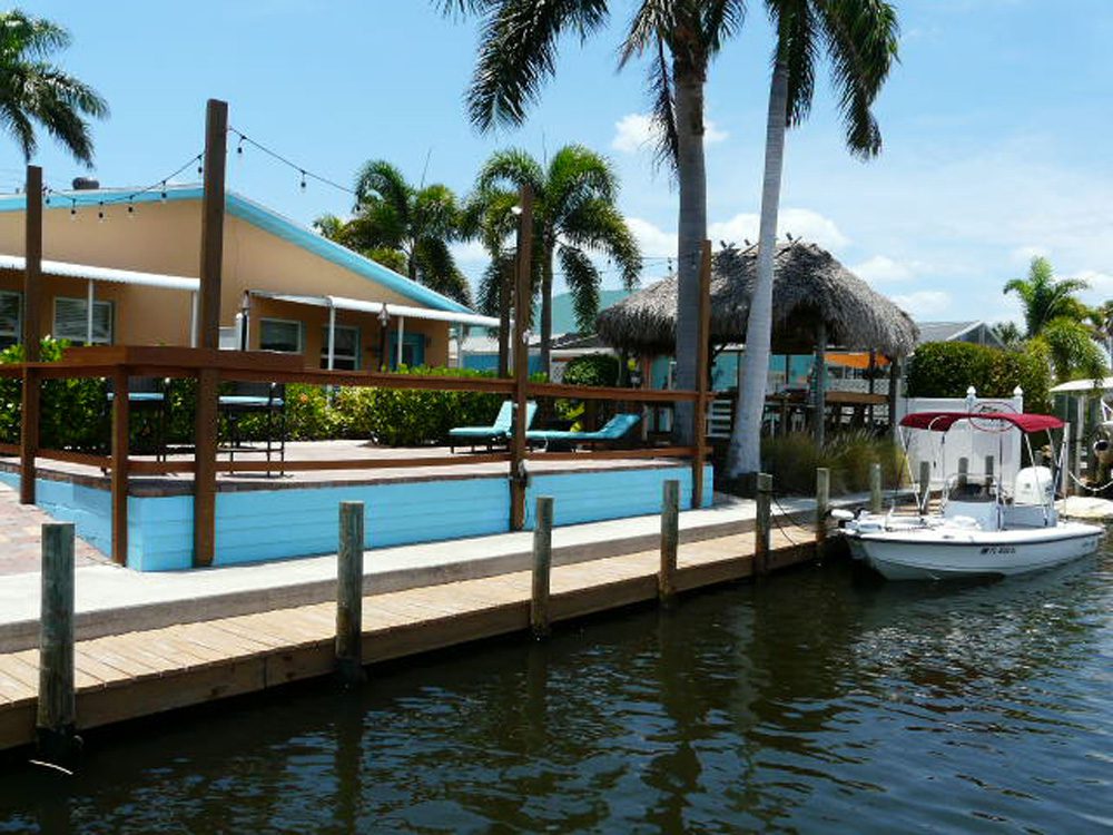 Amenities | 2 Fish Inn