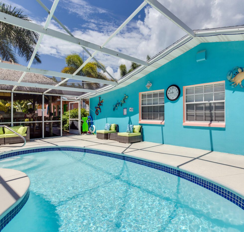 2 Fish Inn | Waterfront Vacation Suites With Personality